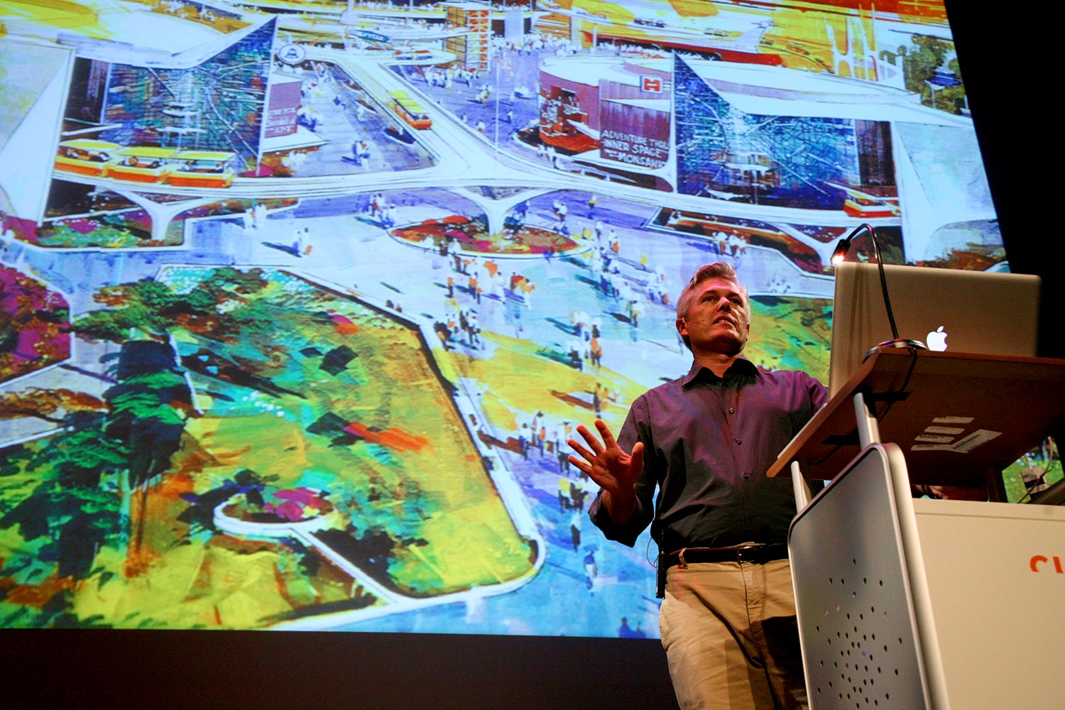 Sean Adams | Cusp Conference